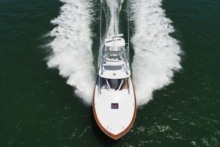 Behind The Flare: History Of The Custom Carolina - Yachts360