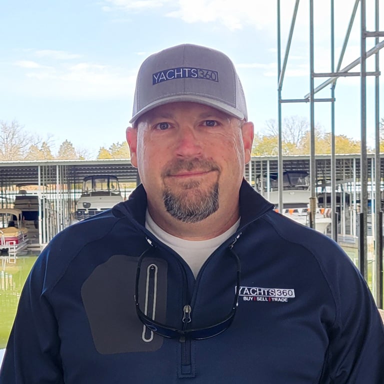 Chad Walters - Yachts360