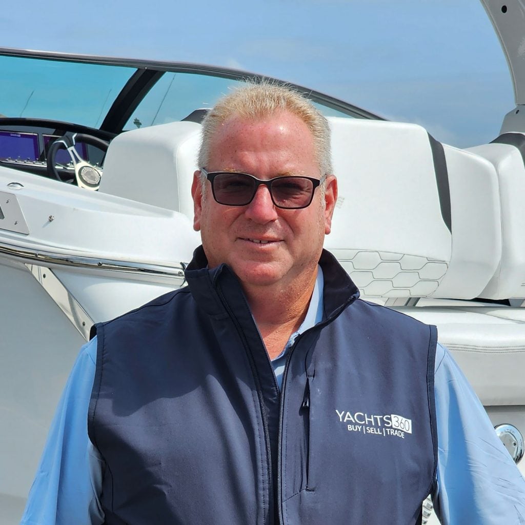 Larry Kaplan - Yachts360