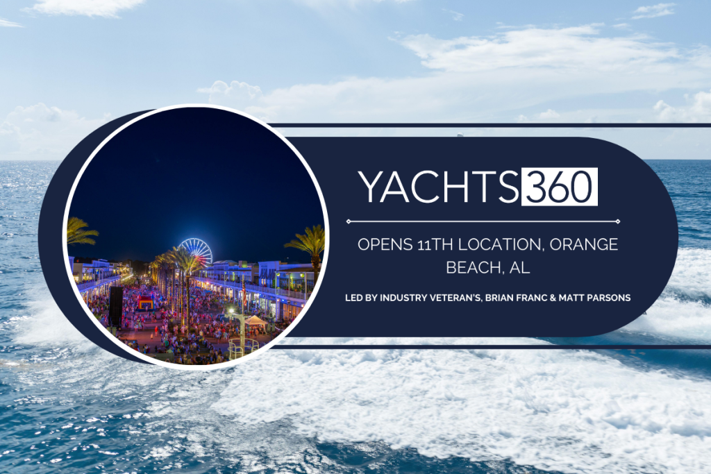 Yachts360 Announces Opening of New Office at The Wharf in Orange Beach ...